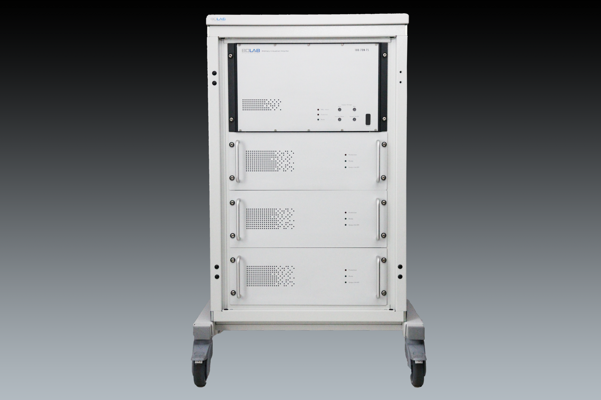 BOLAB - 4-Quadrant-Amplifier - LV123 - VW80000 - ISO 7637 - LV 124