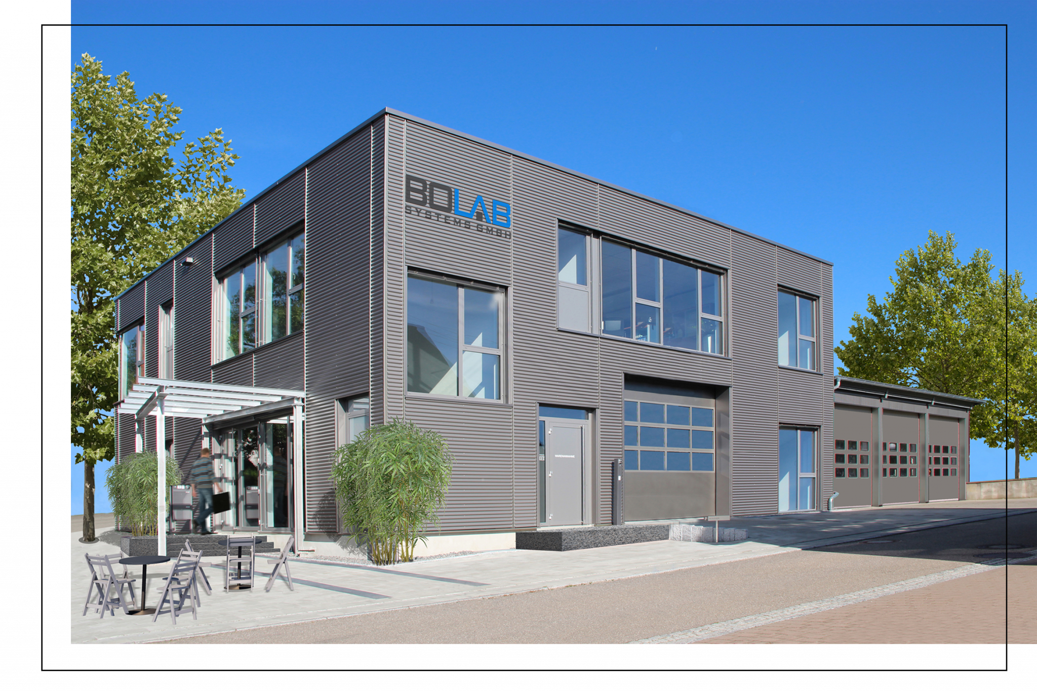 BOLAB - 4-Quadrant-Amplifier - LV123 - VW80000 - ISO 7637 - LV 124